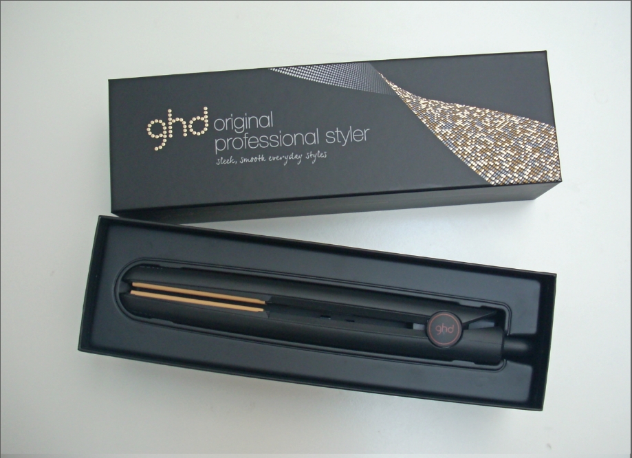 Review GHD original - My Inspire Book