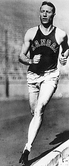 Joe Henderson's Writings: Glenn Cunningham