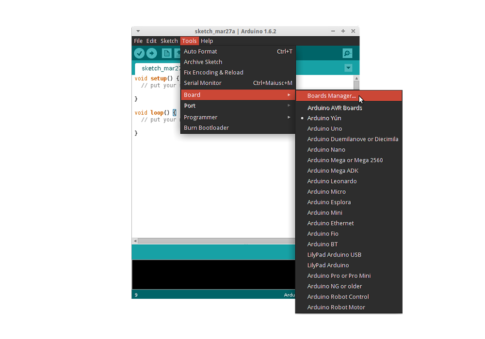 Instalasi Tambahan Arduino Cores ~ Arduinopedia 4848