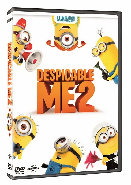 Despicable Me now out on DVD and Blu-ray! - Blog for Tech & Lifestyle