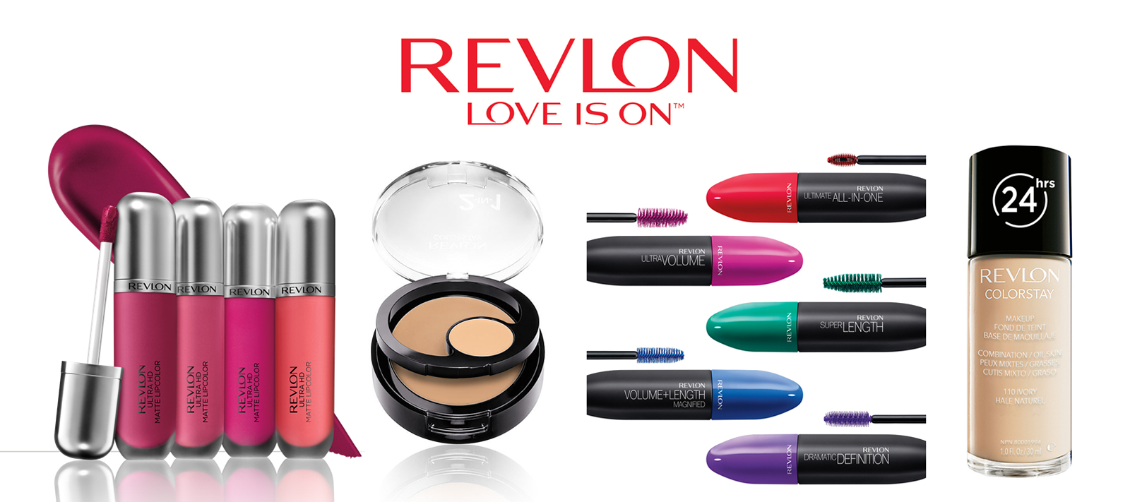 OPEN ADDICTION: REVLON - LANZAMIENTOS
