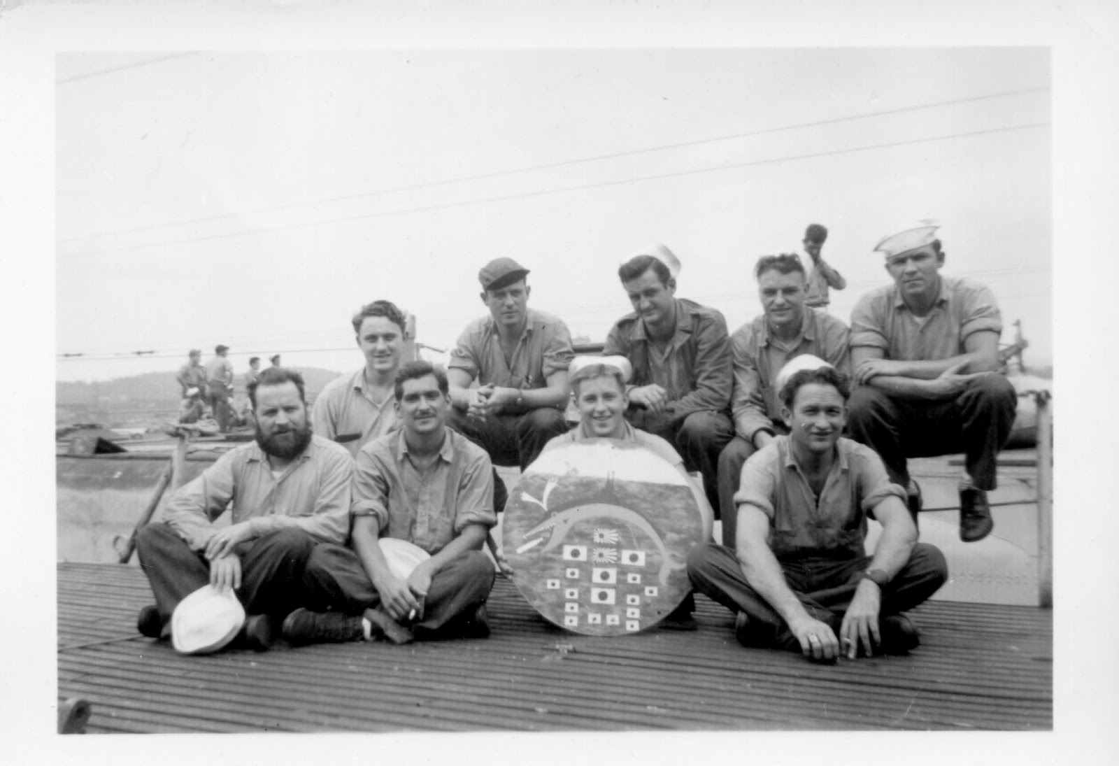 Arkansas Inland Maritime Museum at North Little Rock: USS Razorback (SS ...