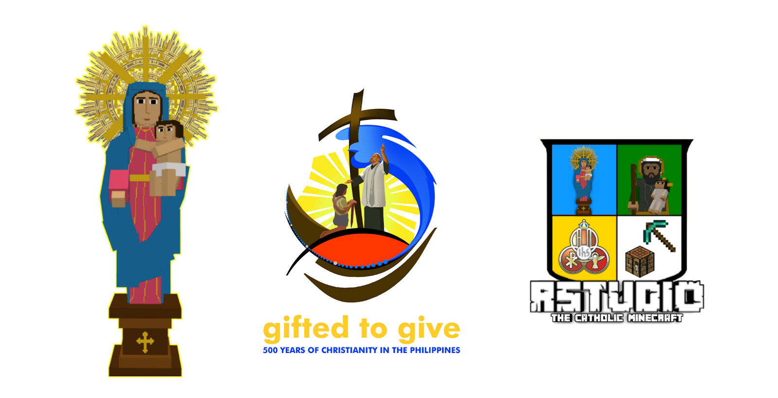 RstuDio The Catholic Minecraft