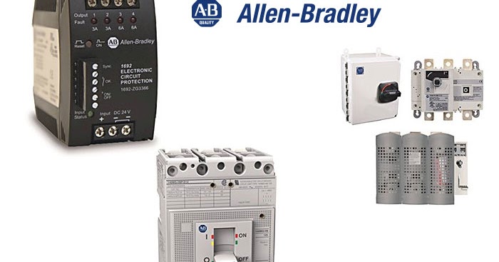 Circuit and Load Protection from Allen Bradley; The Protective Products ...