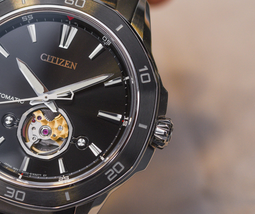 RELÓGIO CITIZEN OCTAVIA - BLOG DO RELÓGIO