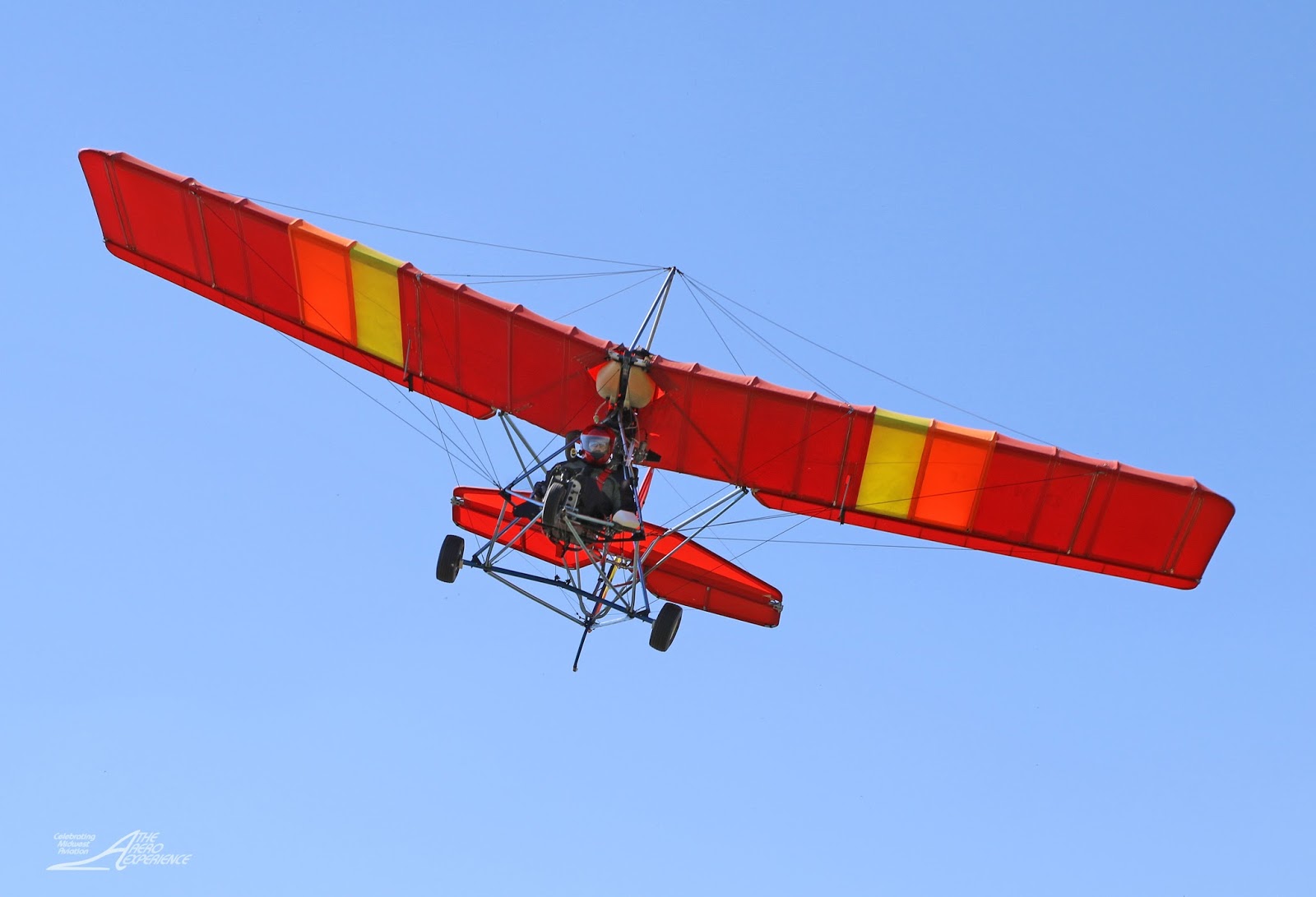 The Aero Experience: Accessible Aviation: Ultralights Provide Practical ...