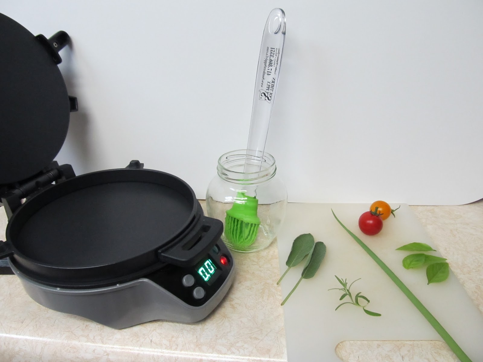 Know this appliance? How do I use it?: Hamilton Beach Breakfast Burrito ...