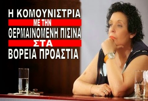 ΣΟΚ!!! ΣΠΙΤΙ ΣΤΗΝ ΕΚΑΛΗ ΚΑΙ ΘΕΡΜΑΙΝΟΜΕΝΗ ΠΙΣΙΝΑ Η ΛΙΑΝΑ ΚΑΝΕΛΛΗ !!! ΚΑΙ ...