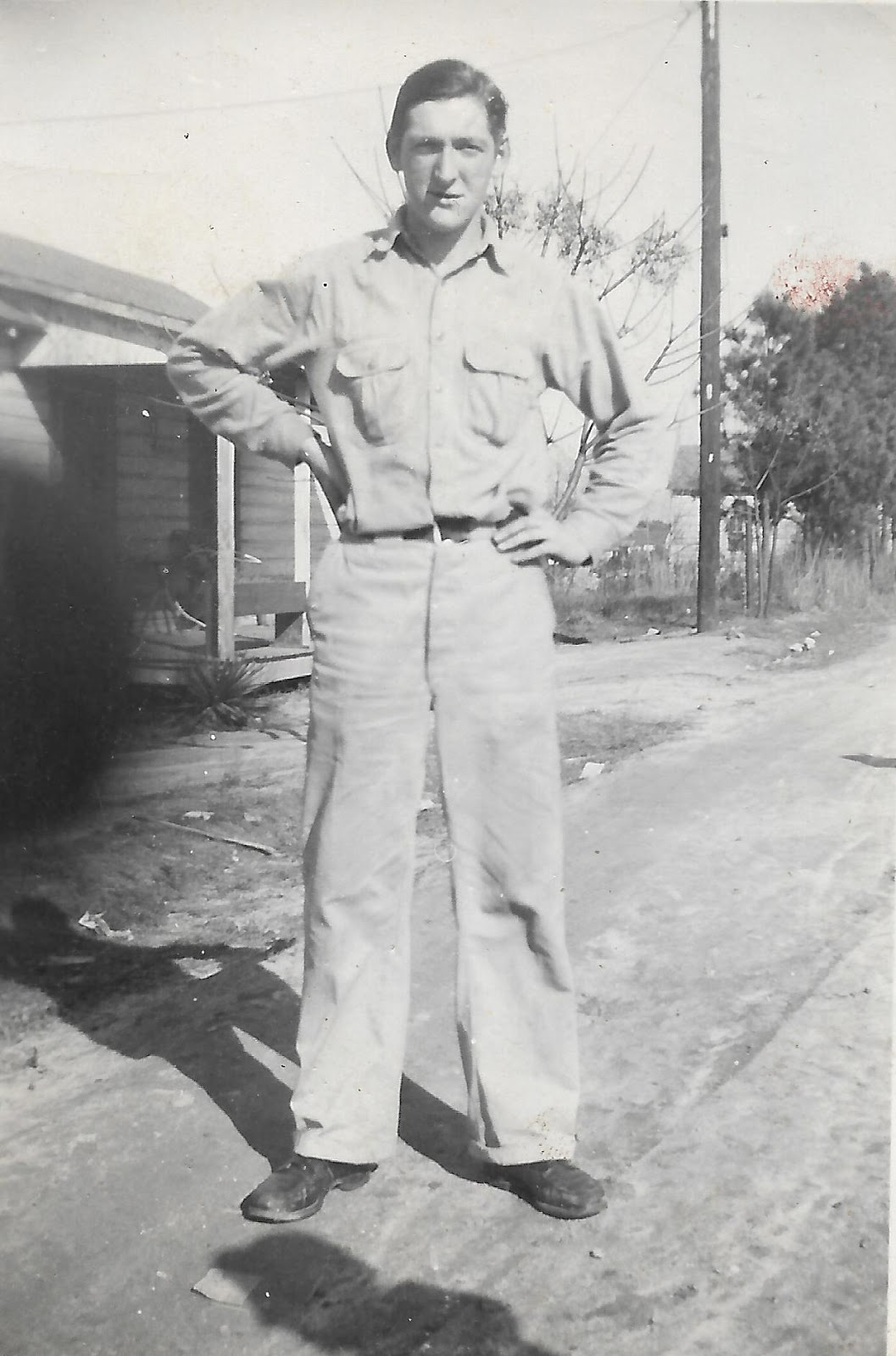 Jacob Leonard Hoyle Family History: James Gilbert Hoyle 1880-1965