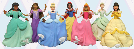 D-Tech Princesses. Fail Souvenirs? | WDWMAGIC - Unofficial Walt Disney ...