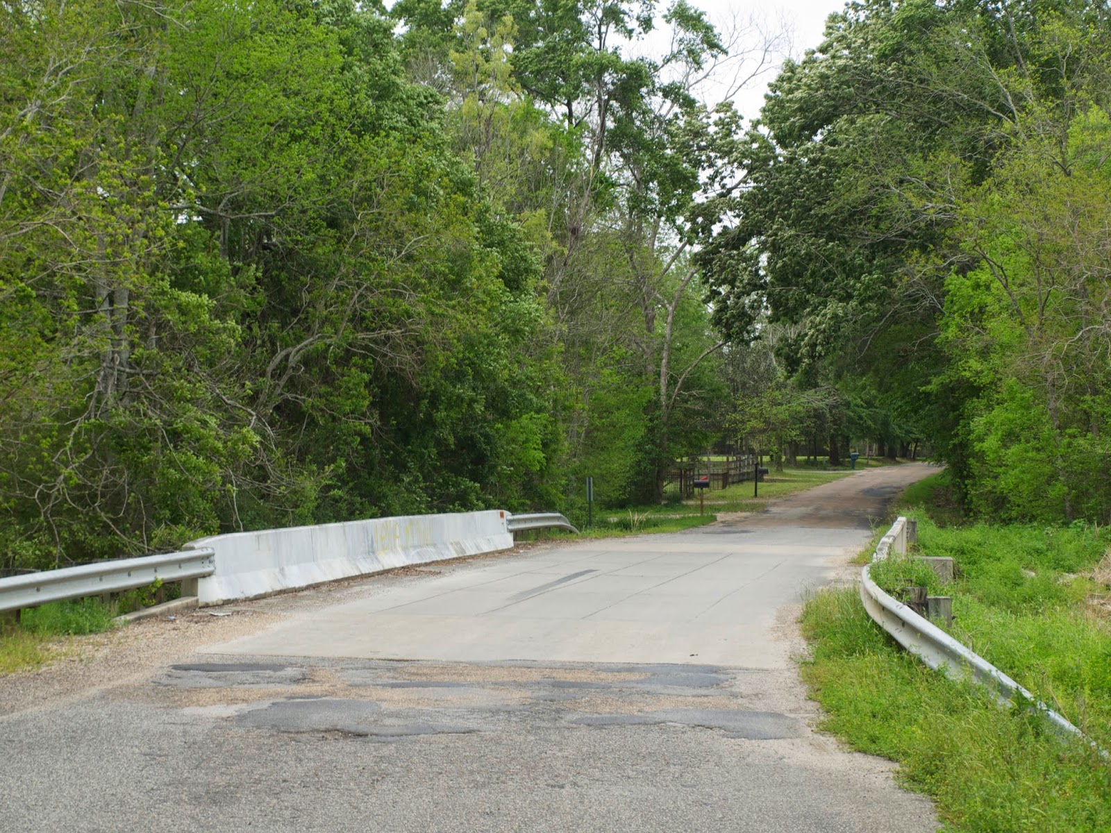 Haunted Deep South: Marland's Bridge may be bridge to another world