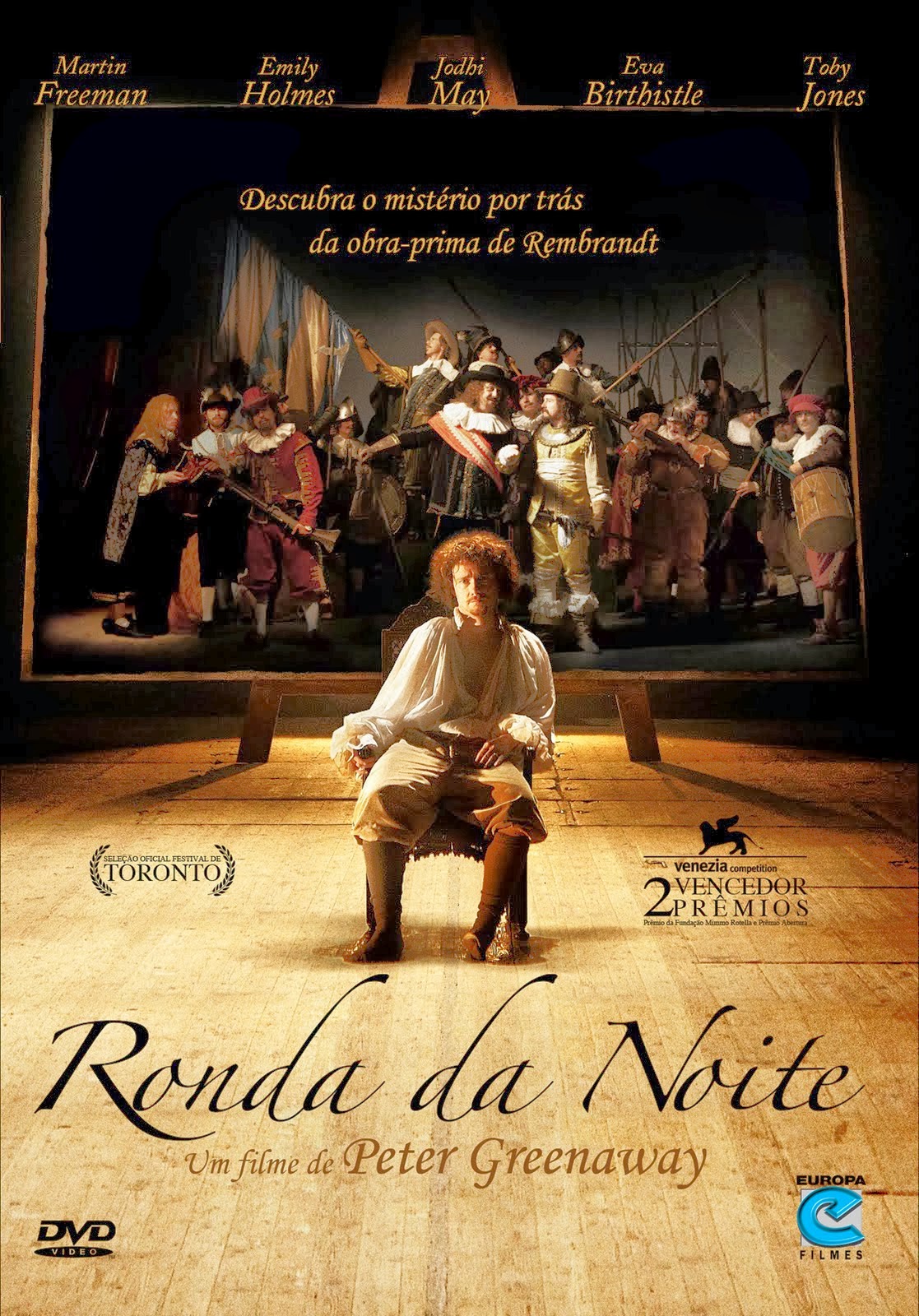 Filmes para serem usados em sala de aula: Ronda da noite