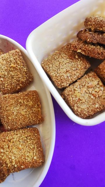 Semolina Cookies Recipe Without Baking Powder, Soda: Flavor Bombs Suji ...