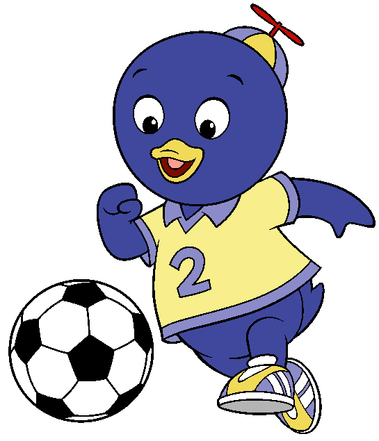 Gifs de Backyardigans - Imagui