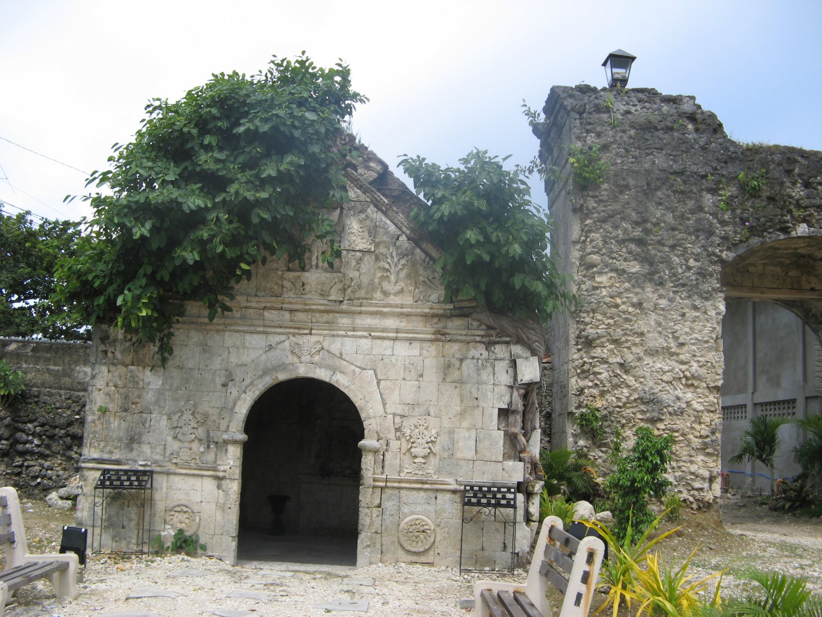 TRAVELS (and more) WITH CECILIA BRAINARD: Traces of Spanish Colonial ...