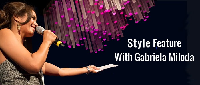 Bullets and Butterflies: Style Feature with the beautiful Gabriela Miloda