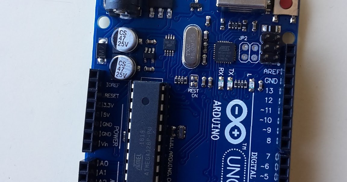 AULA DE TECNOLOGÍA: QUÈ SÓN LES PLAQUES CONTROLADORES, ARDUINO