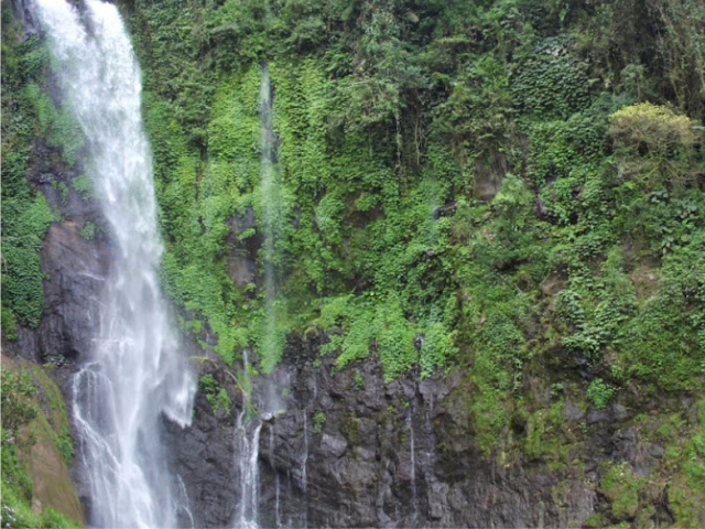 Eksotisme Tersembunyi Curug Silawe Magelang - Lamperan The Explorer