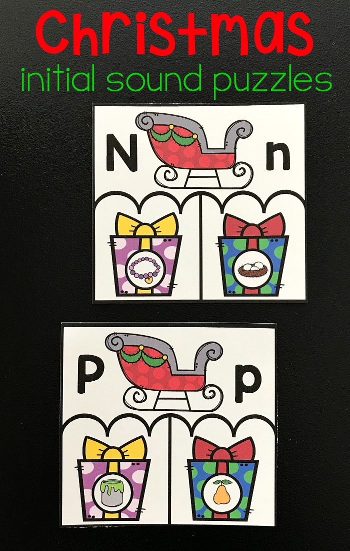 FREE Christmas Phonics Puzzles free-christmas-phonics-puzzles