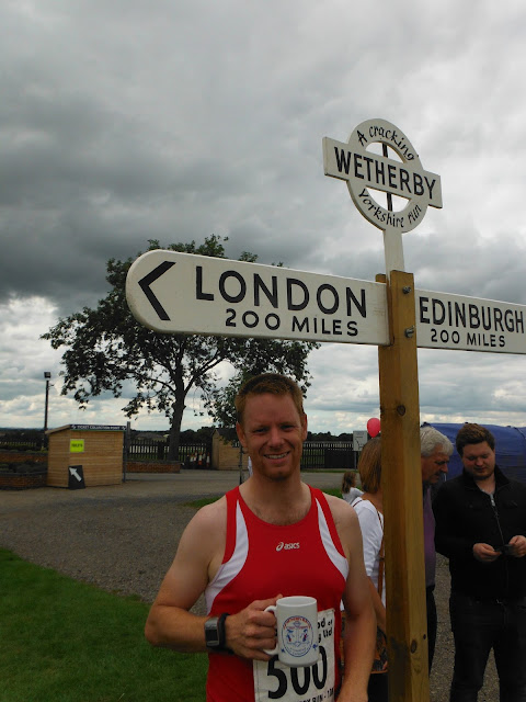 He's Scott to run: Race Review: The Wetherby 10k 8/9/2013