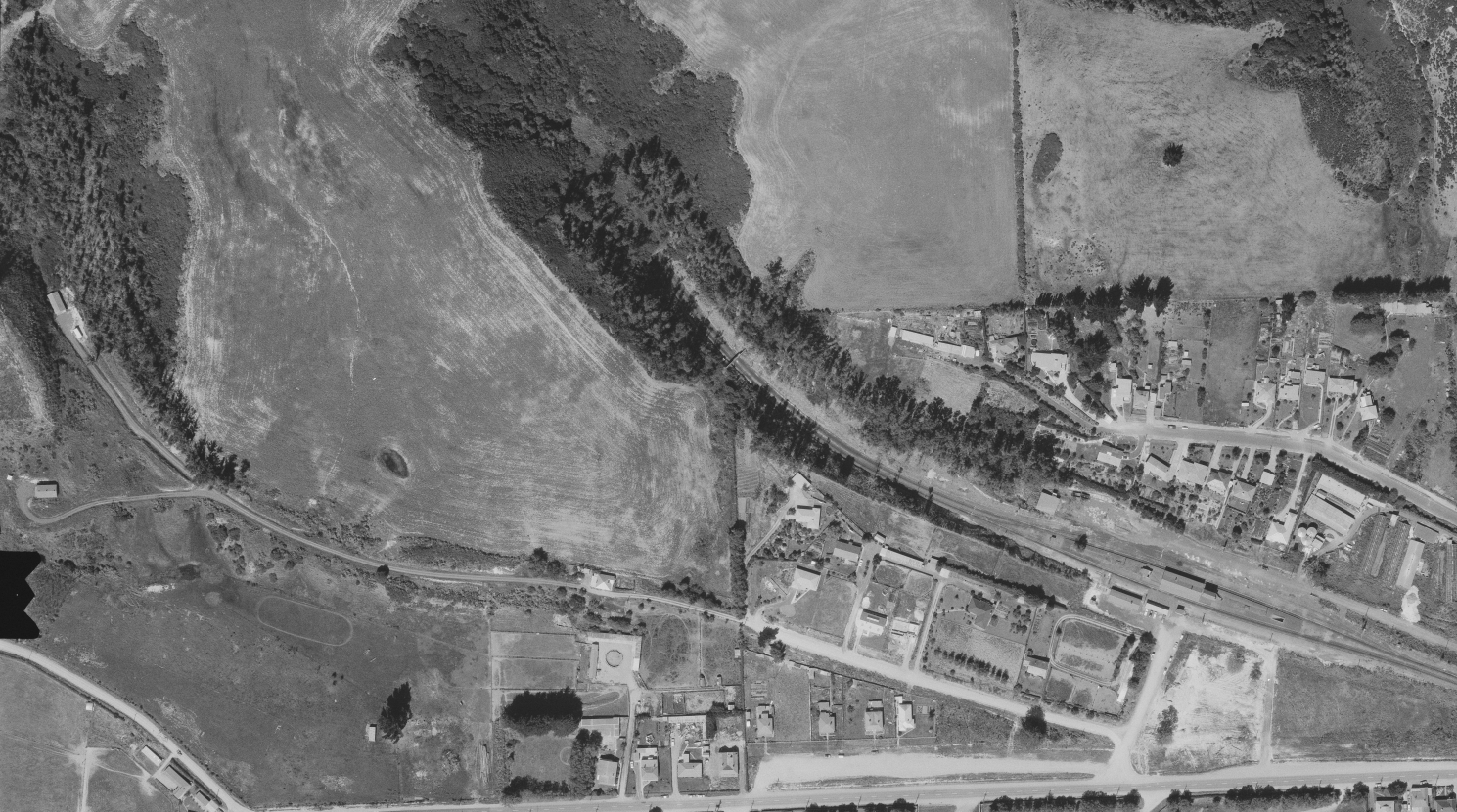 New Zealand Rail Maps: MSL Dunedin [2D]