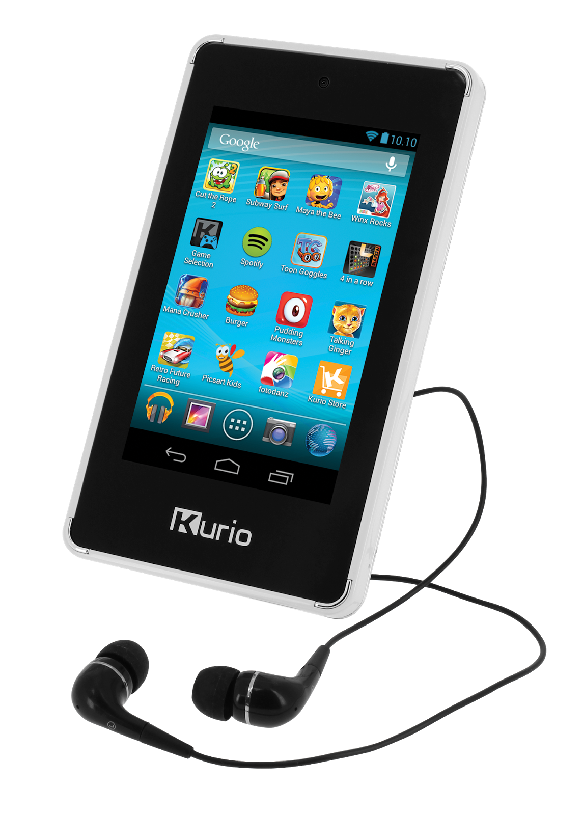 imwellconfused.me.uk: The Kurio Pocket Tablet review Pt1