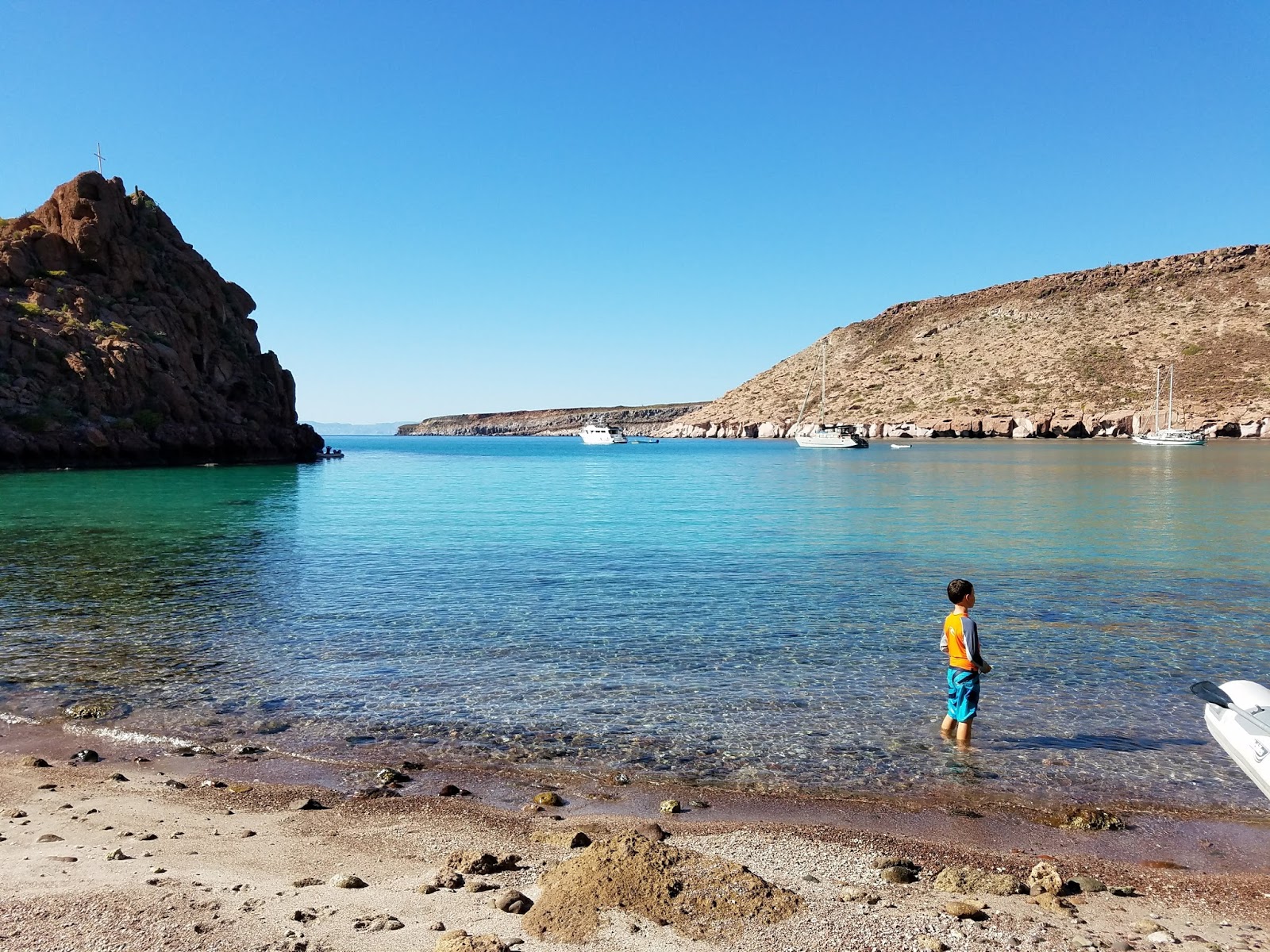 Isla Espiritu Santo & Isla Partida