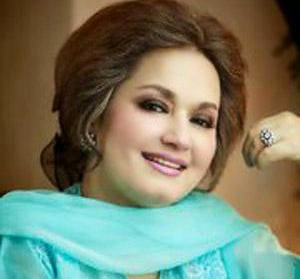 Daughter of noor jahan in hospital - Wow spicy News