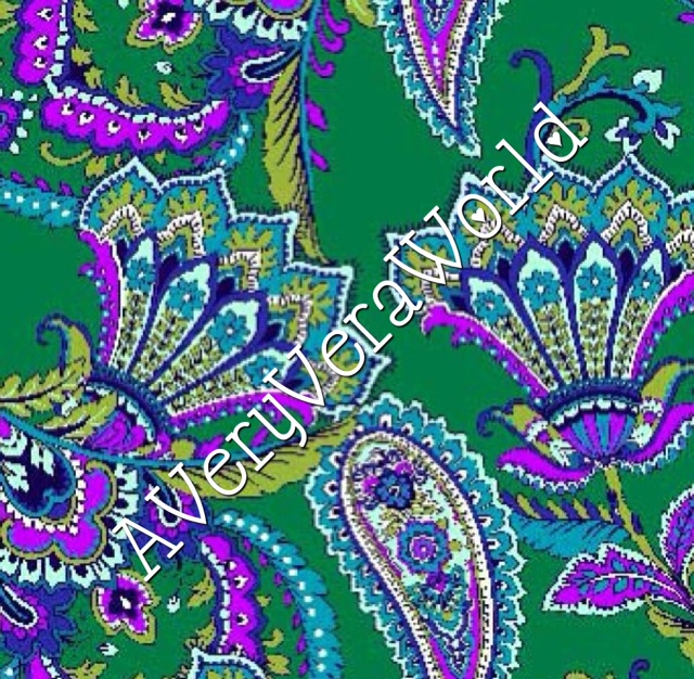 A Very Vera World: Vera Bradley Pattern Survey: Possible Spring/Summer ...