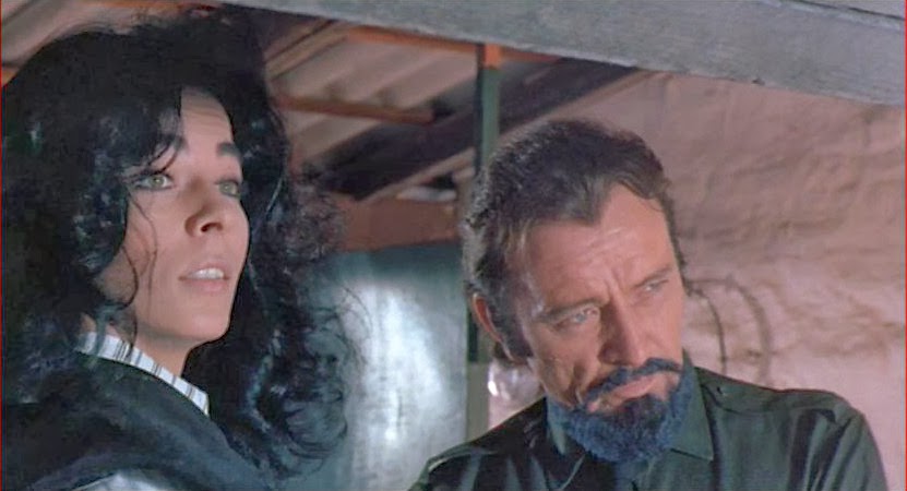 DREAMS ARE WHAT LE CINEMA IS FOR...: BLUEBEARD 1972