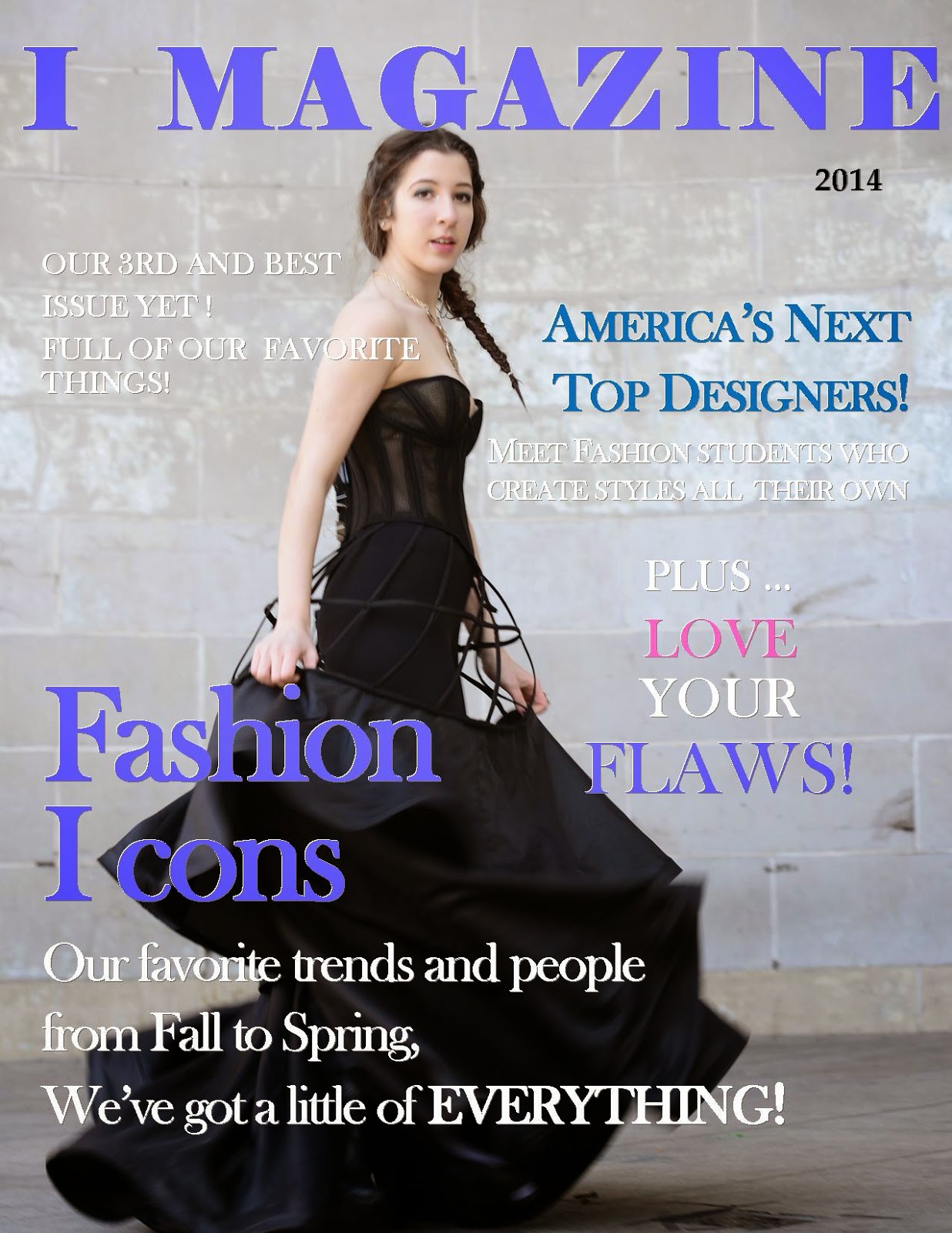I Magazine: 2014-06-08