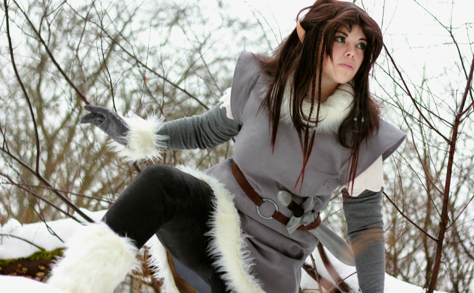 Calvin's Canadian Cave of Coolness: Cosplay This Week