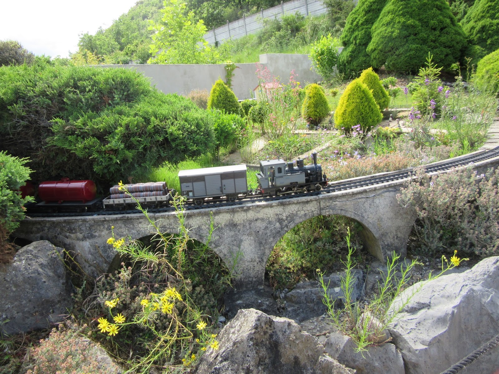 Ardèche miniature à Soyons (07)
