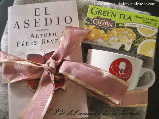 Manualidades y tendencias: Ideas para regalos: Kit del amante de la ...