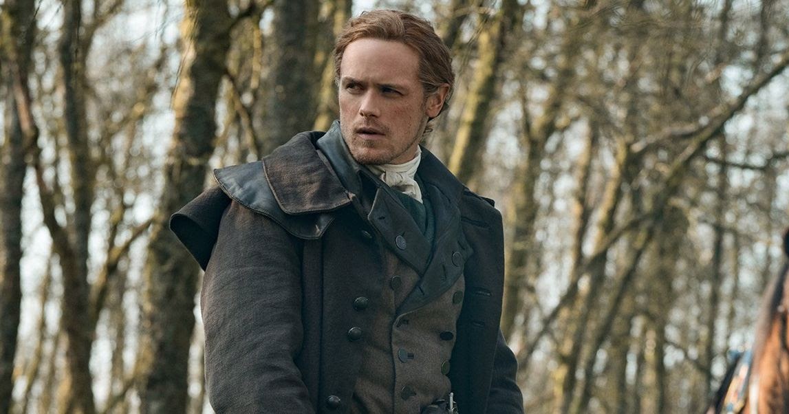 Happy Birthday, Jamie Fraser! - Outlandish Observations