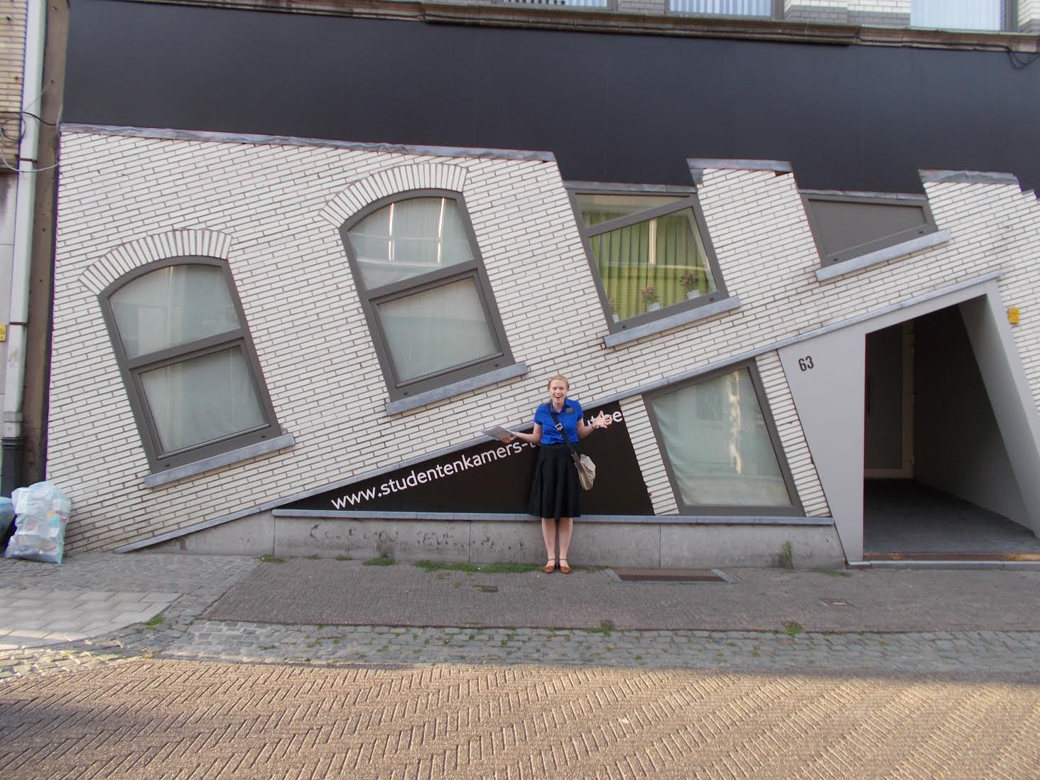 What Does The Voss Say?: August 2015