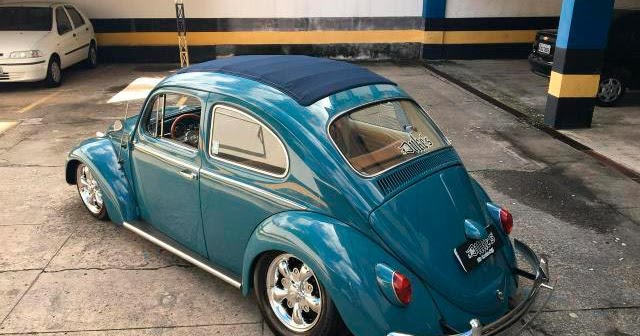 Fusca 64 Rebaixado | Only Cars - Carros Rebaixados,Turbo,Tuning, Vídeos ...