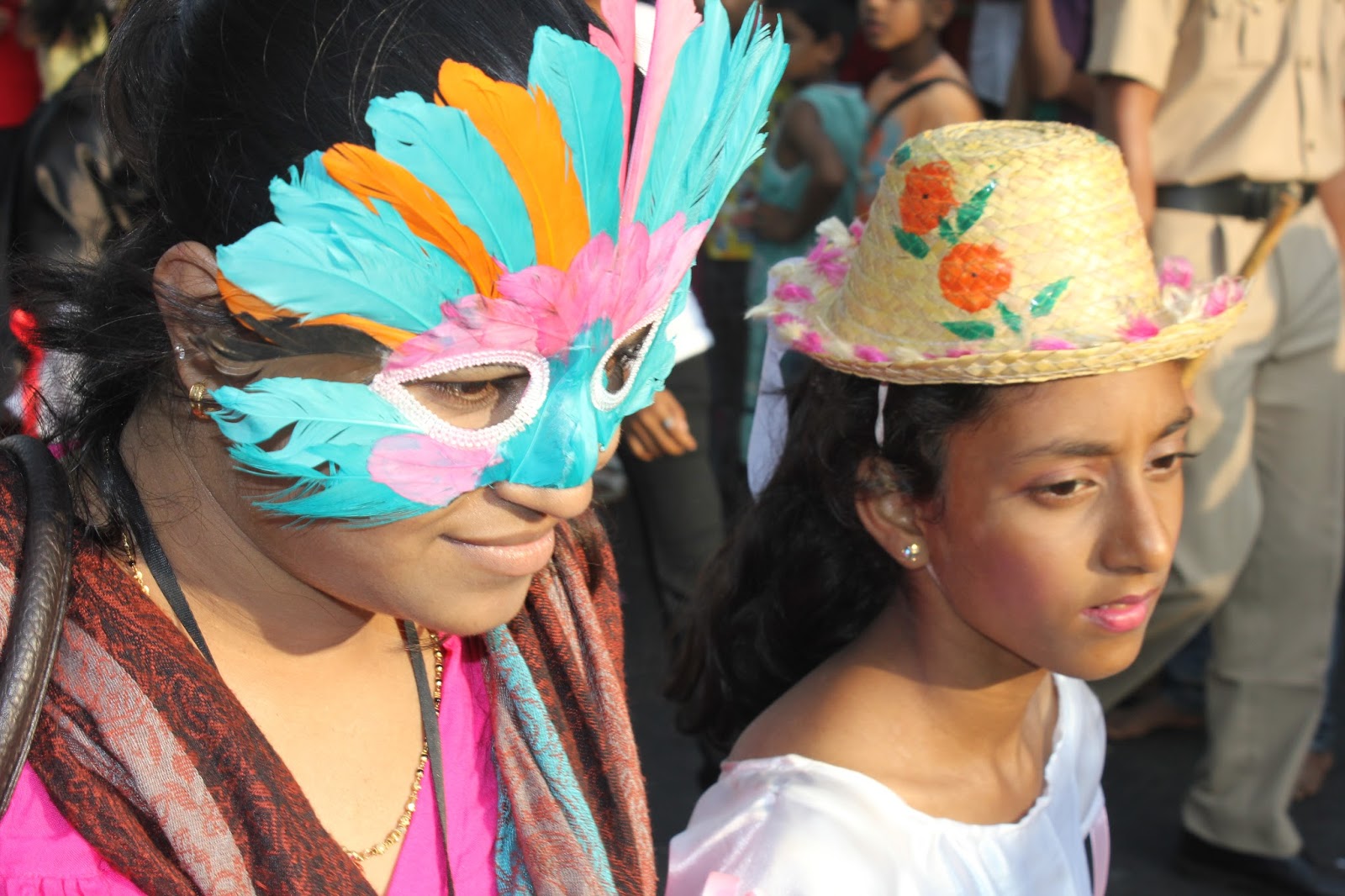 Ramble Diaries: Goa Carnival 2013