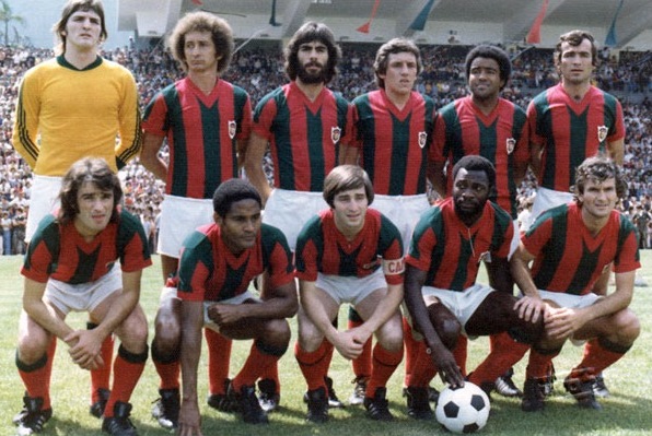 o Cantinho do Mundo: Há 36 anos o Marítimo fez história!