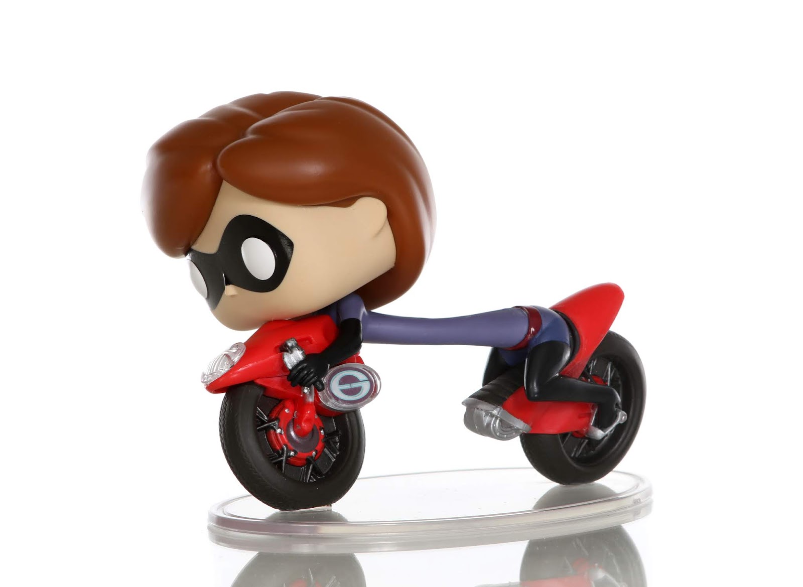 Dan the Pixar Fan: Incredibles 2: Funko POP! "Rides" Elastigirl on ...