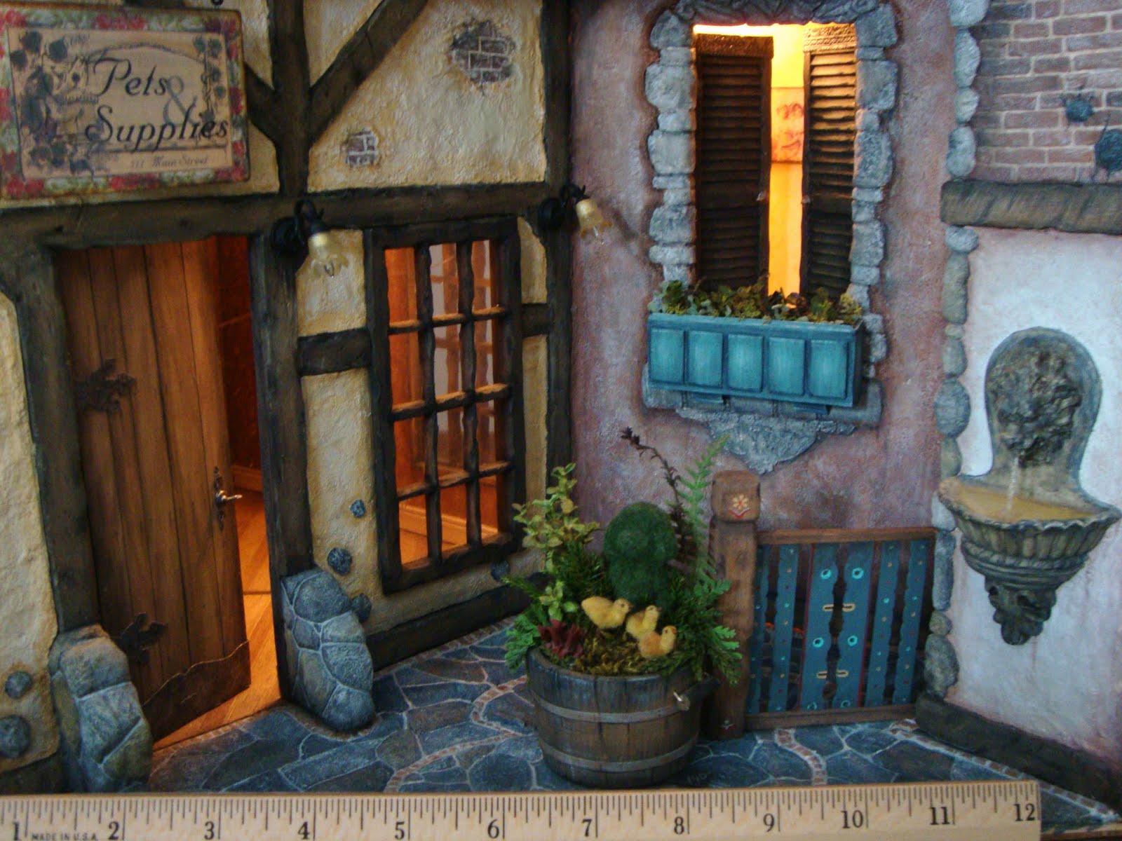 Bridget McCarty's Plush Pets 1:12: Miniature Cats & Pets By Bridget McCarty