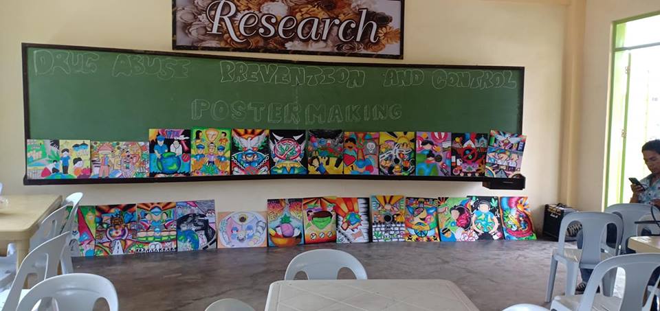 BKD:Strengthening the National Drug Education Program (NDEP) in Schools