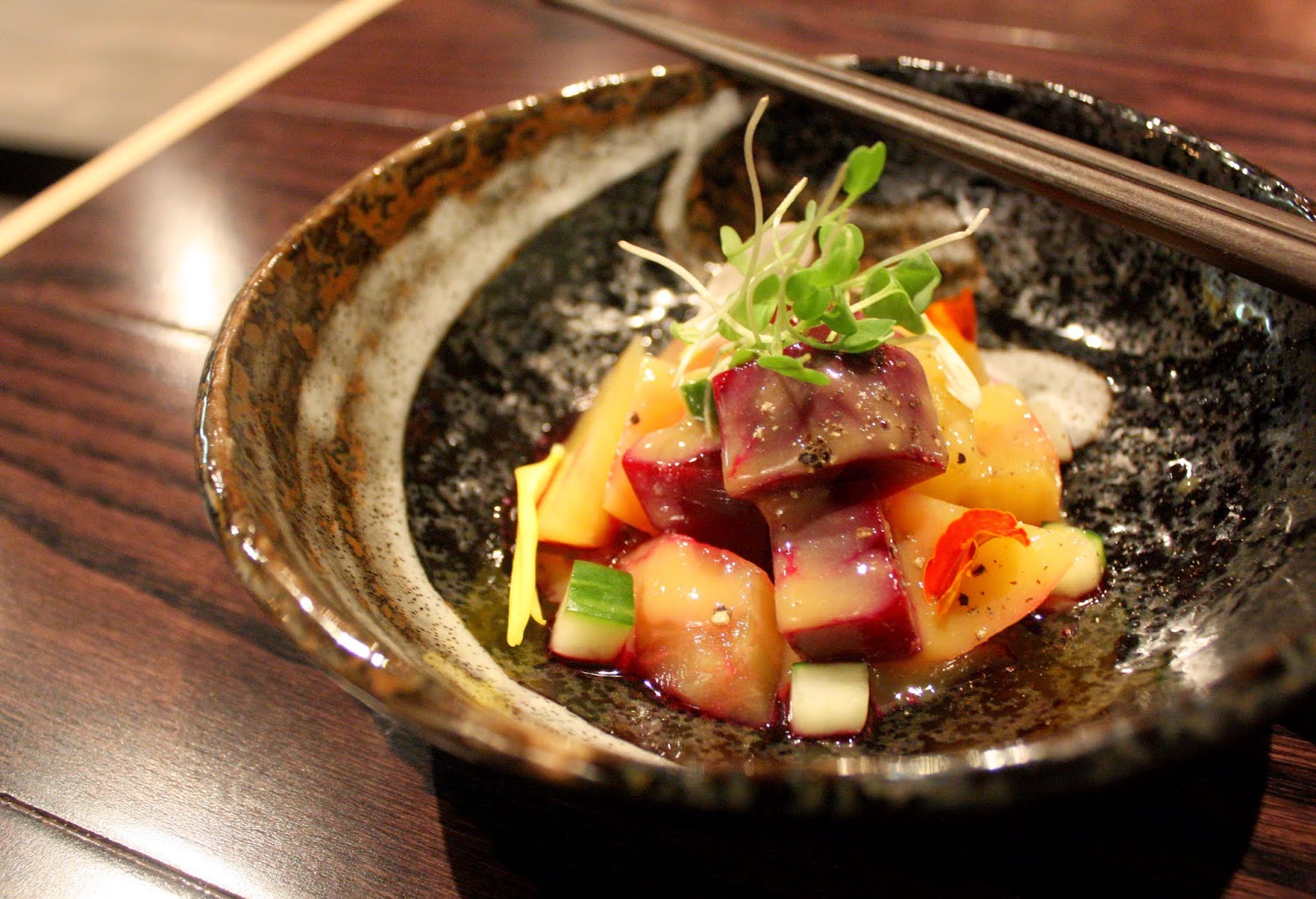Kujira Japanese Cuisine - Food Junkie Chronicles