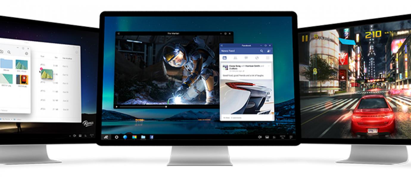 Remix OS, Cara Baru Menggunakan Android di PC - Rahari IT