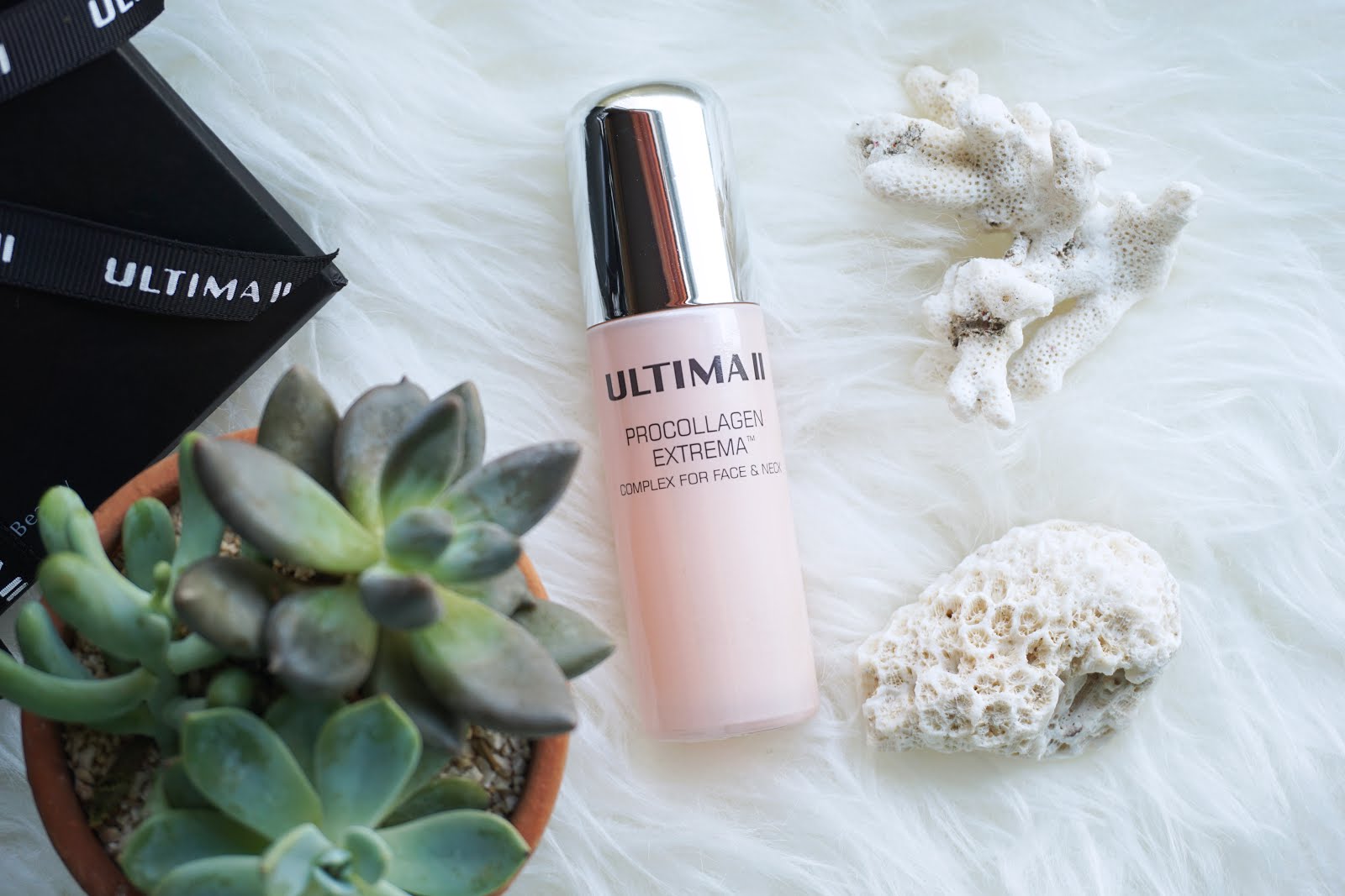 [Review]: Ultima II Procollagen Extrema™ Face & Neck Complex and ...