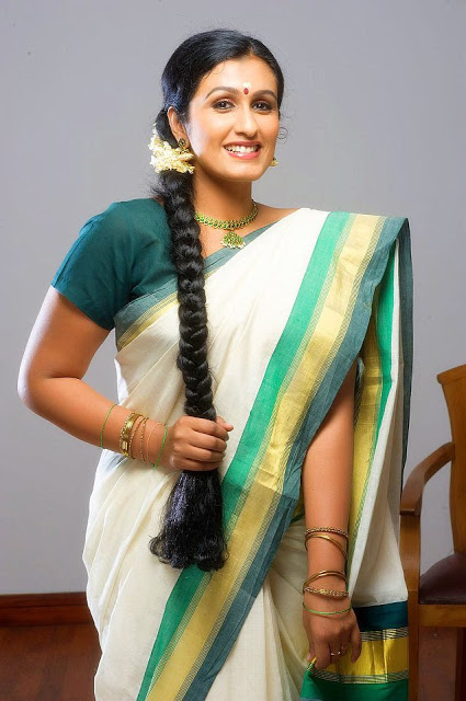 SouthIndian Actress Gallery: KAVITHA NAIR mallu spicy serial actress photos