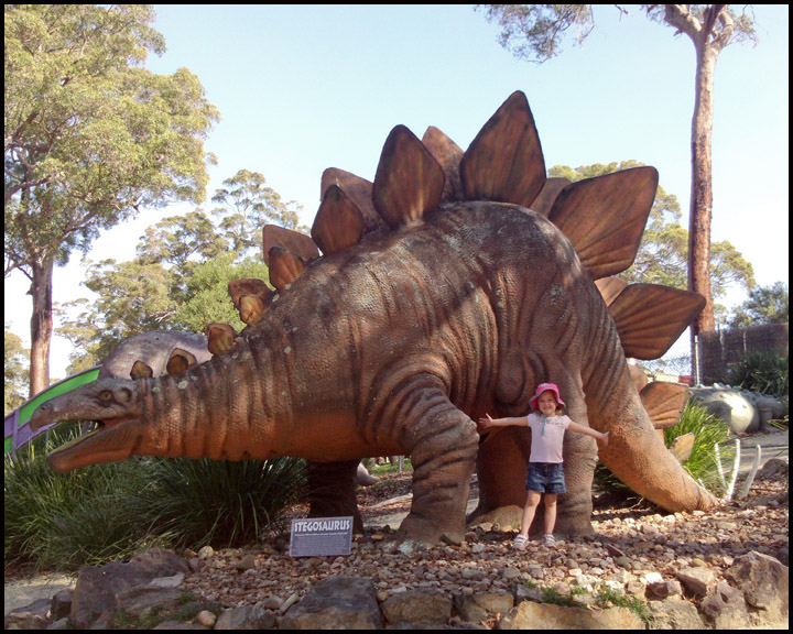 Robertsons Great Aussie Adventure: Merimbula- Magic Mountain