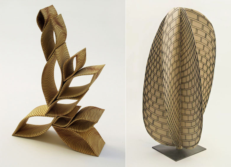 El Hurgador [Arte en la Red]: María Oriza [Escultura]