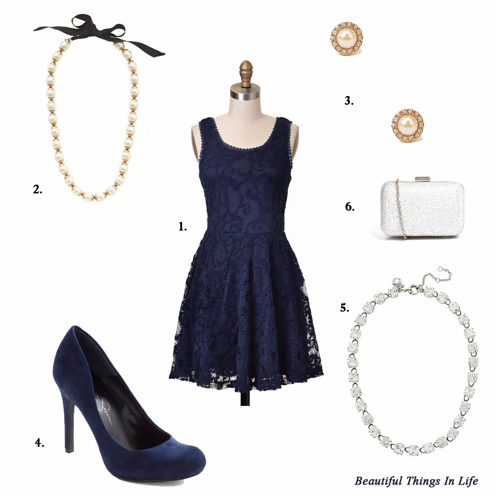 Beautiful Things in Life: New Years Eve Look