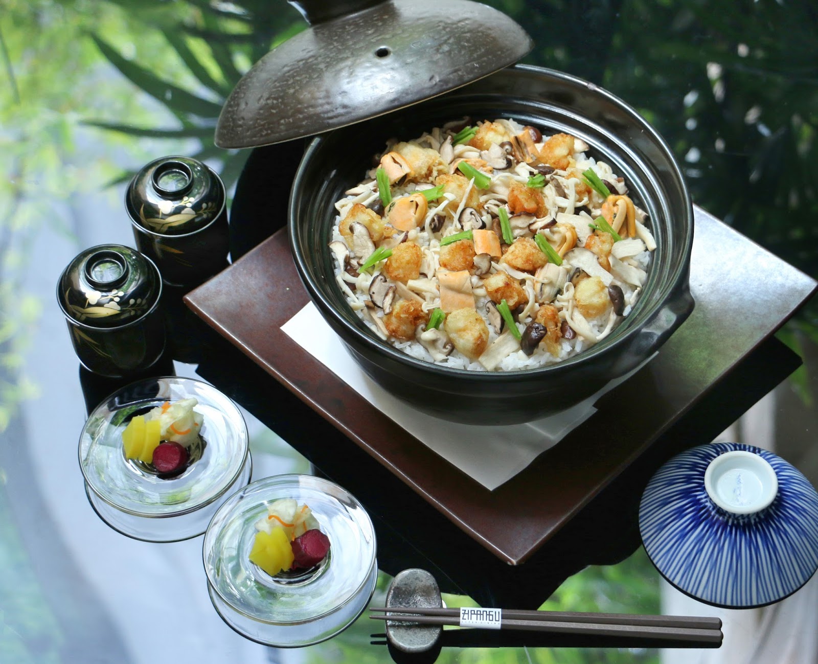 Kee Hua Chee Live!: ZIPANGU AT SHANGRI-LA KL IS OFTEN TOUTED AS BEST ...